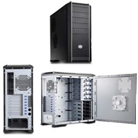 Cacharreo puro y duro: La Caja o chasis del PC